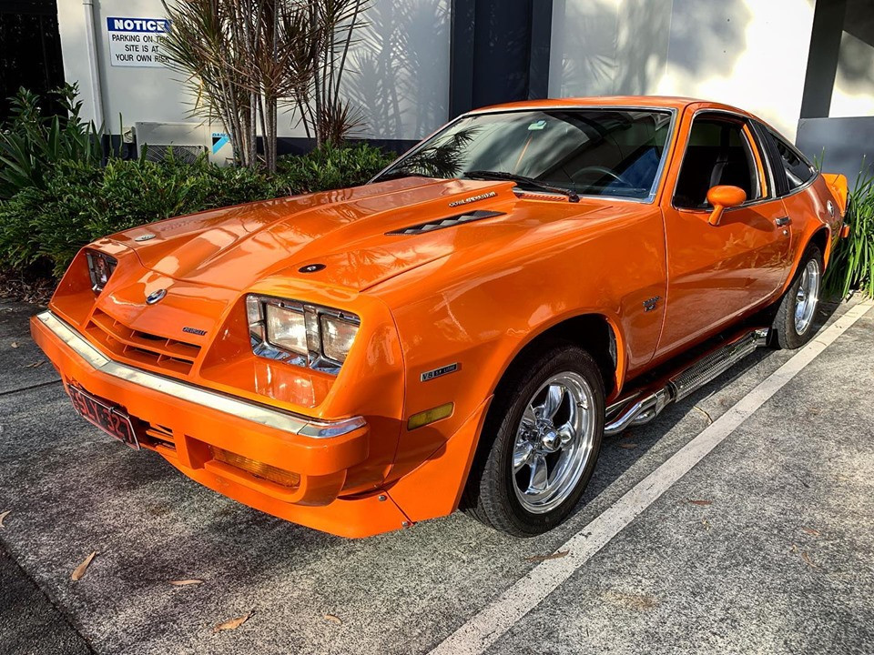 1975 Chevrolet Monza 2+2 - Show & Shine - Shannons Club