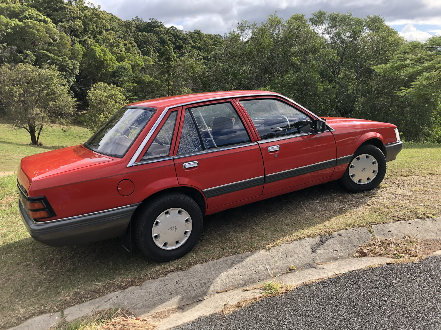 1985 Holden COMMODORE - antsVK - Shannons Club