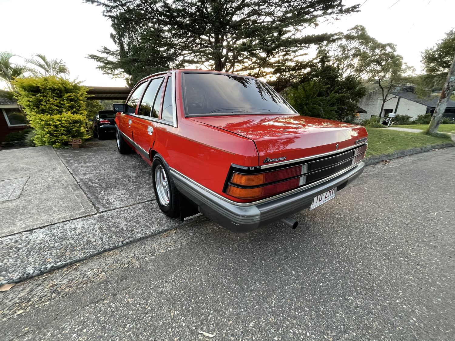 1985 Holden COMMODORE - antsVK - Shannons Club