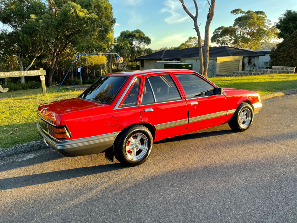 1985 Holden COMMODORE - antsVK - Shannons Club