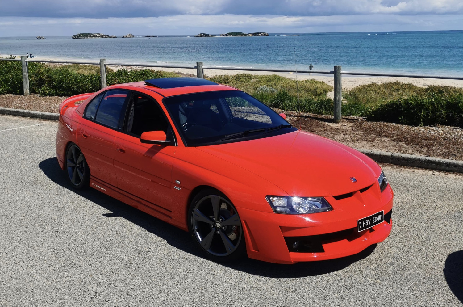 2004 Holden Special Vehicles VY Series ll R8 | 2023 Shannons Club ...