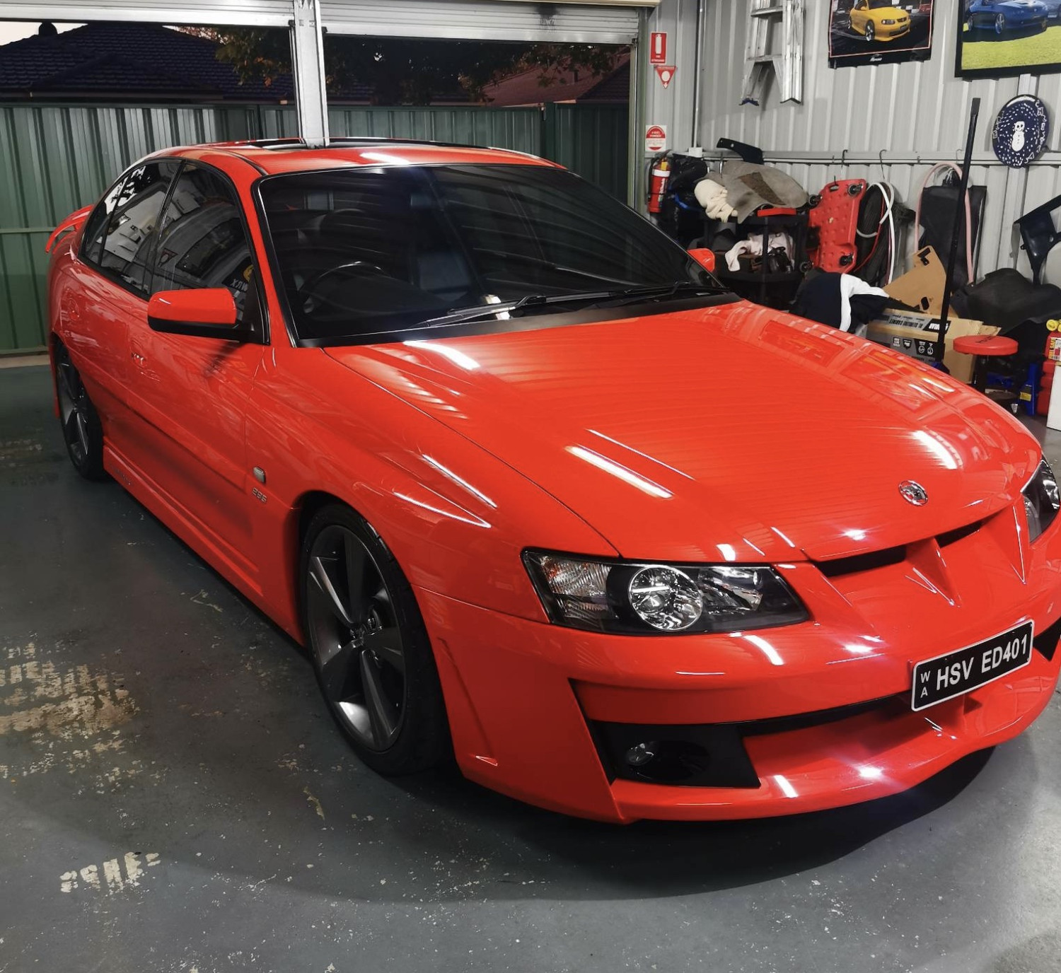 2004 Holden Special Vehicles VY Series ll R8 | 2023 Shannons Club ...