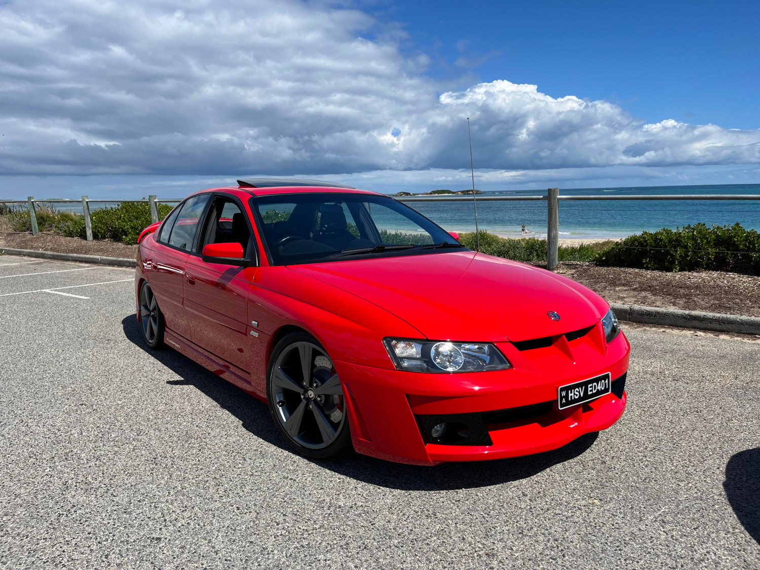 2004 Holden Special Vehicles VY Series ll R8 | 2023 Shannons Club ...