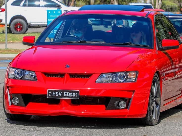 2004 Holden Special Vehicles VY Series ll R8 | 2023 Shannons Club ...