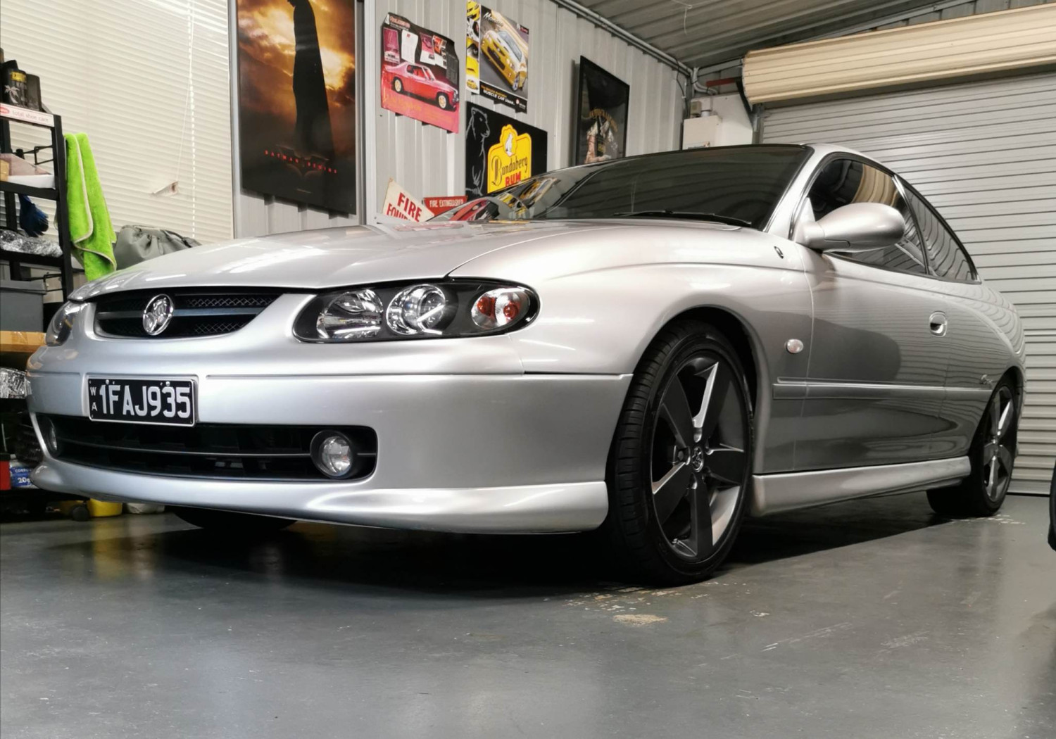 2003 Holden MONARO CV8 - brettdetracy2 - Shannons Club