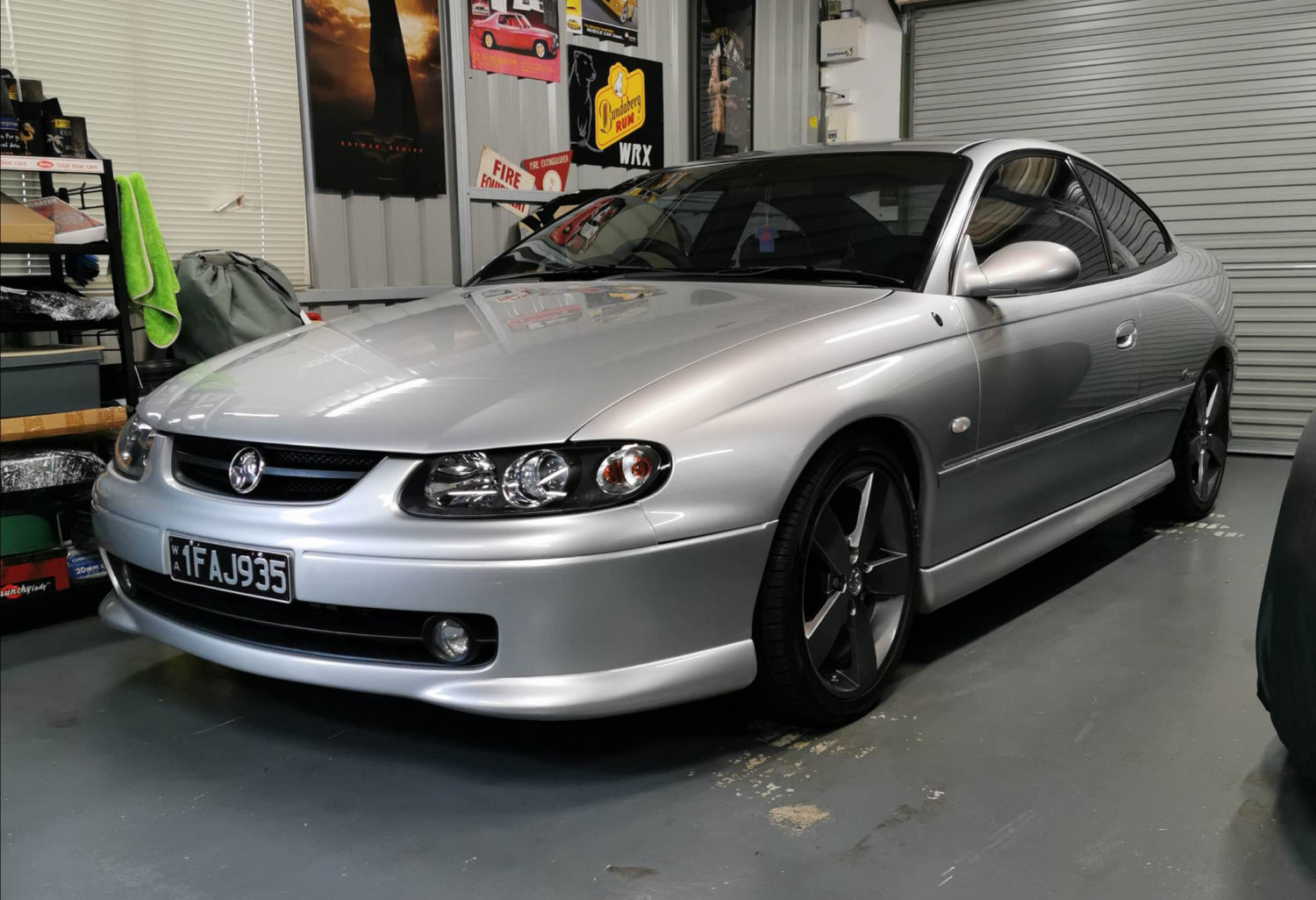 2003 Holden MONARO CV8 - brettdetracy2 - Shannons Club