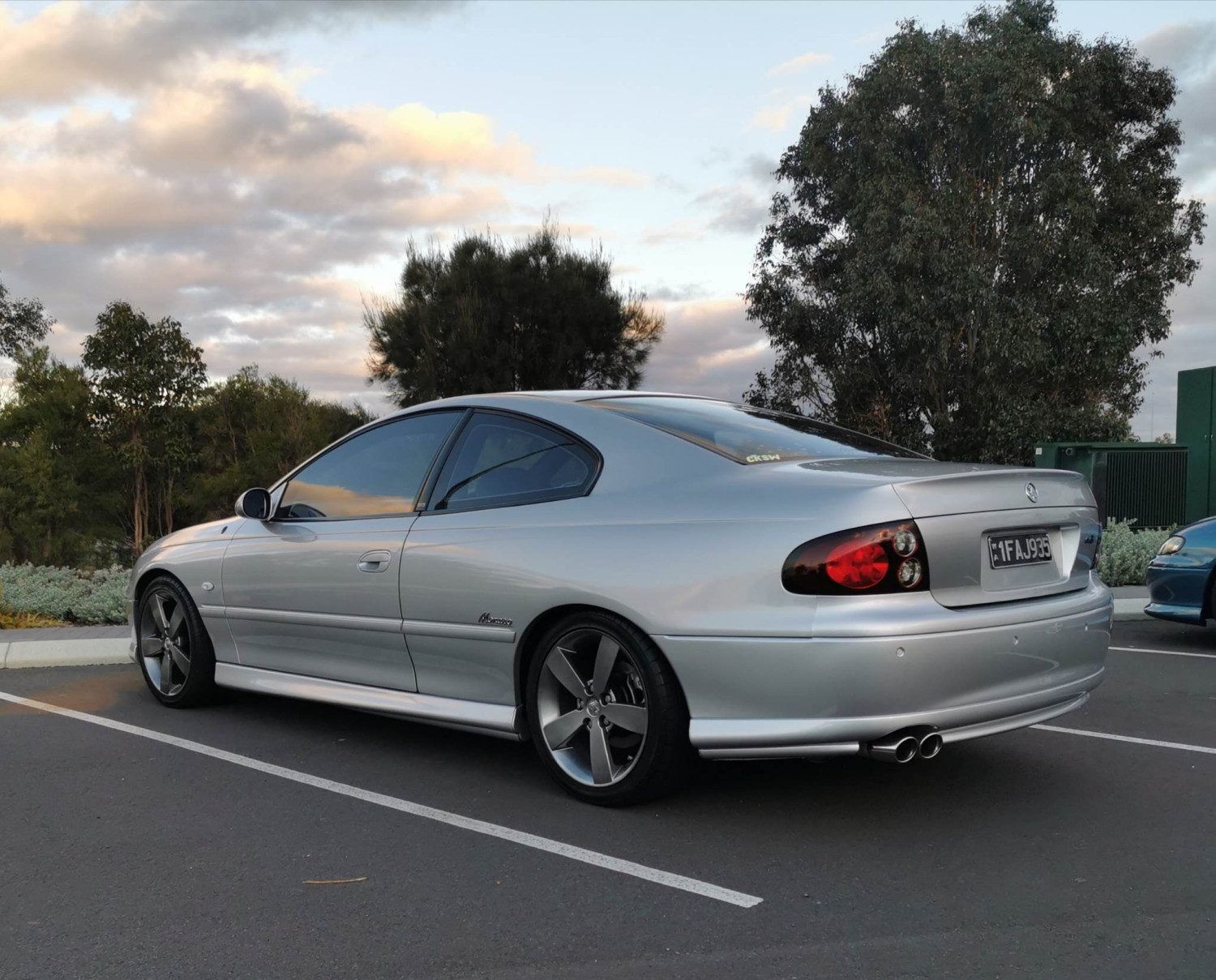 2003 Holden MONARO CV8 - brettdetracy2 - Shannons Club