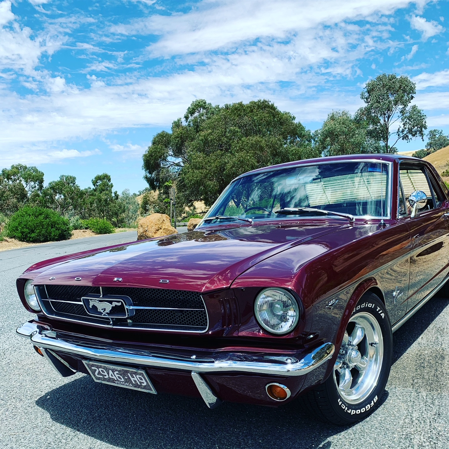 1964 Ford MUSTANG - AnthonyRawlings - Shannons Club