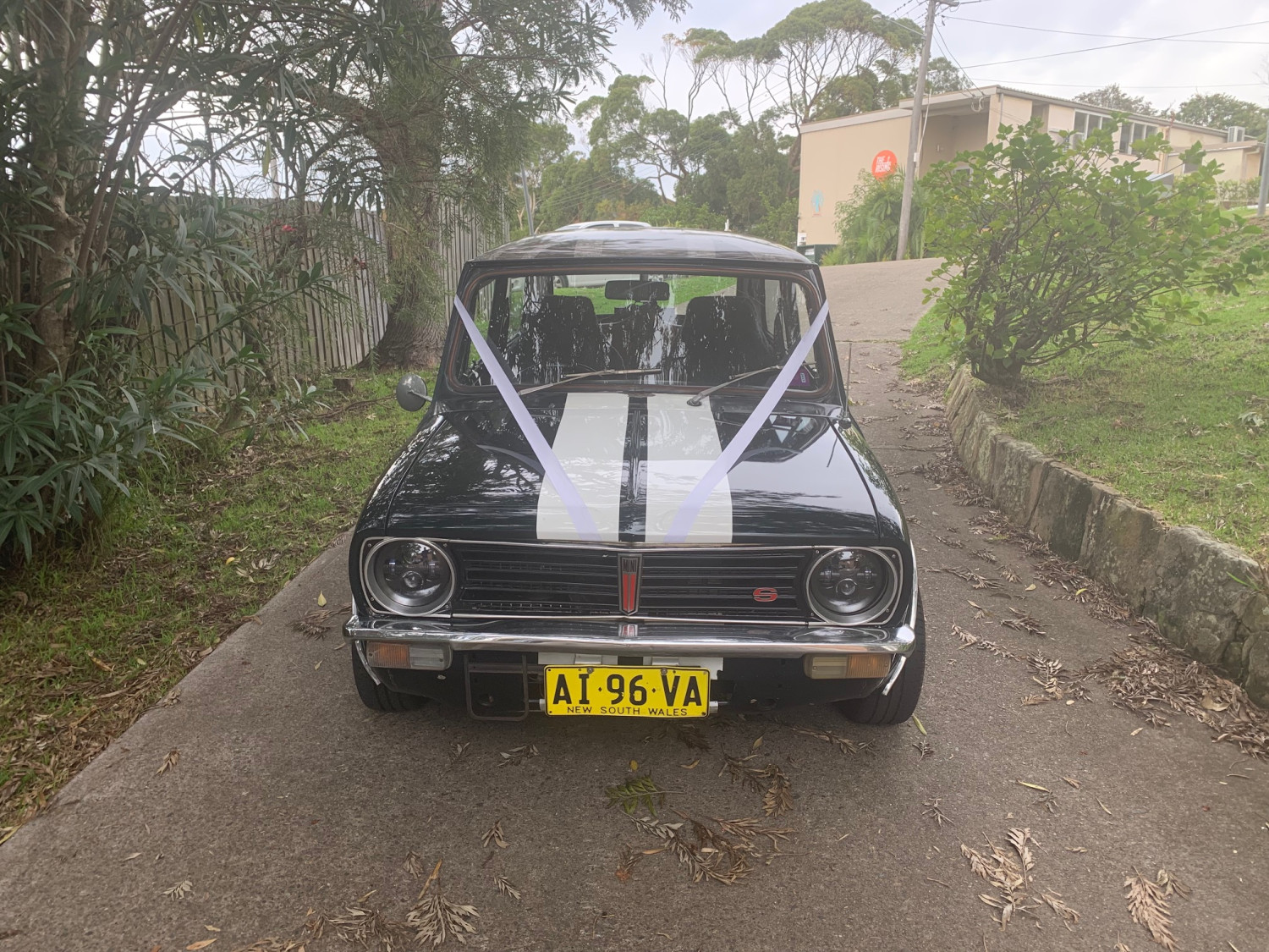 1975 Leyland MINI S - sturt - Shannons Club