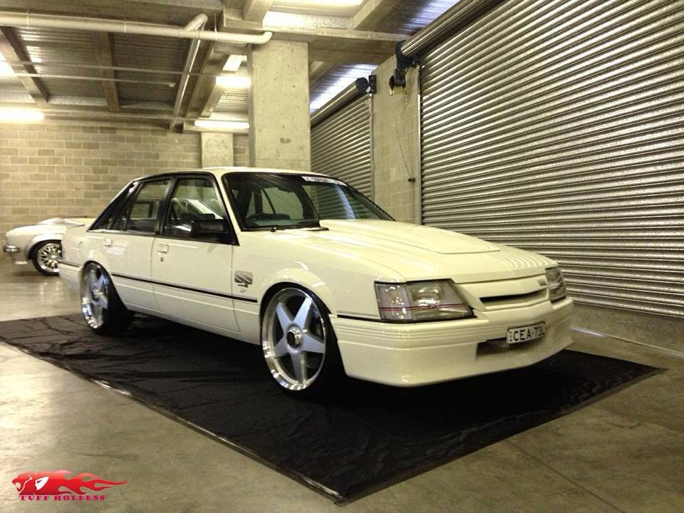 1985 Holden VK BROCK GROUP-A - Banjas - Shannons Club