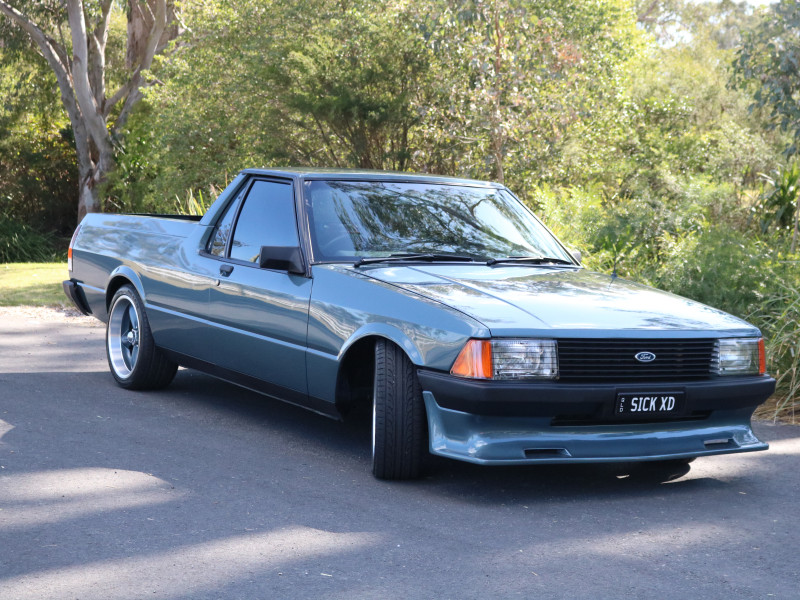 1981 Ford Xd | 2023 Shannons Club Online Show & Shine