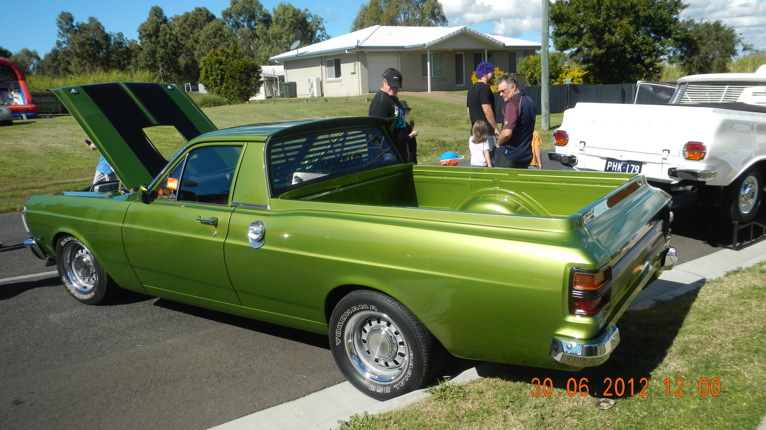 1972 Ford FALCON - dc393xy - Shannons Club