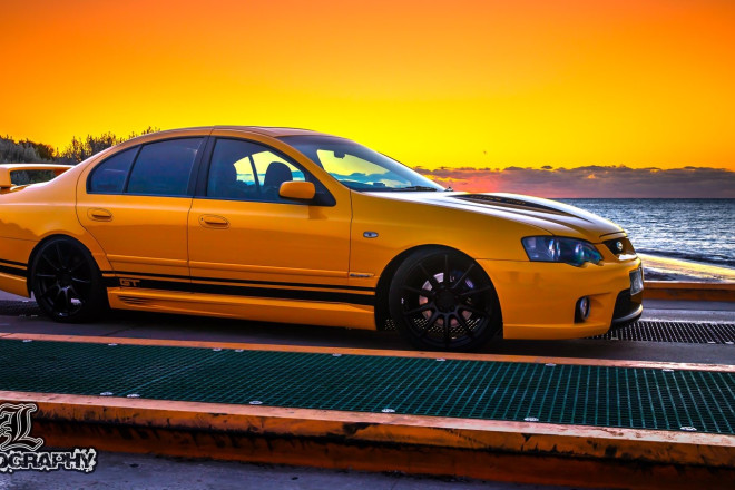 2008 Ford FG GT | 2021 Shannons Club Online Show & Shine