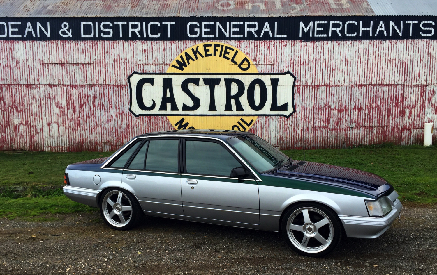 1985 Holden COMMODORE - korifraser - Shannons Club