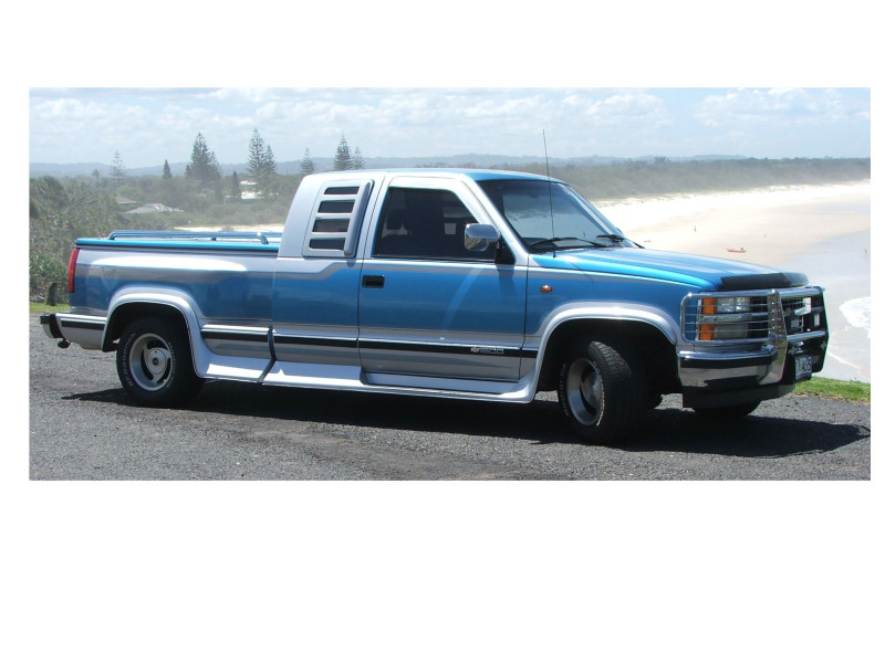1991 Chevrolet Silverado | 2023 Shannons Club Online Show & Shine