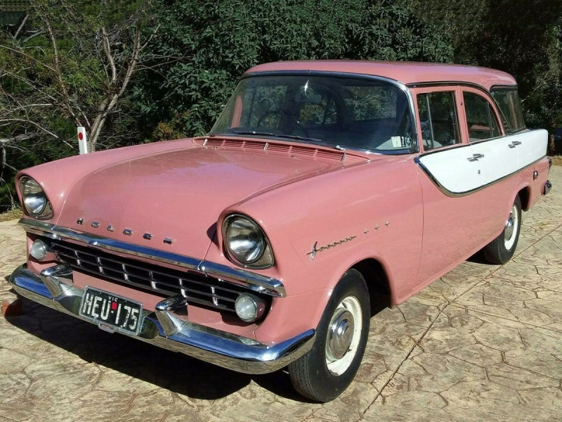 1960 Holden FB | 2020 Shannons Club Online Show & Shine