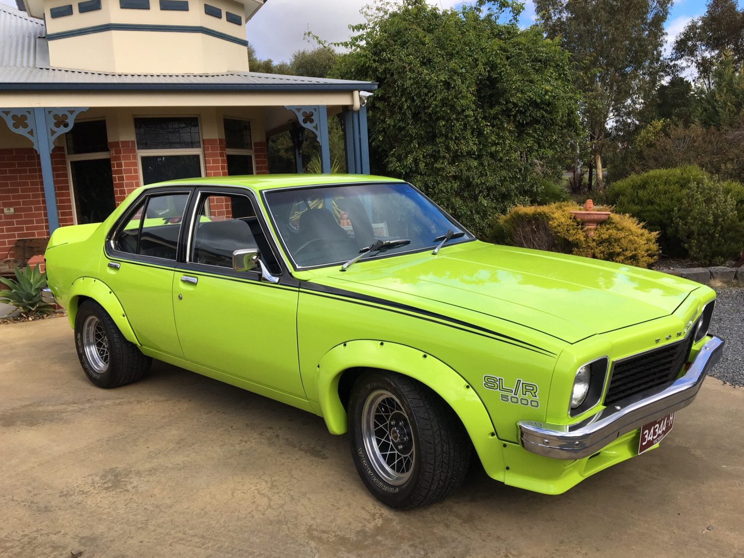 1974 Holden TORANA SL/R 5000 - maureenlavithis - Shannons Club