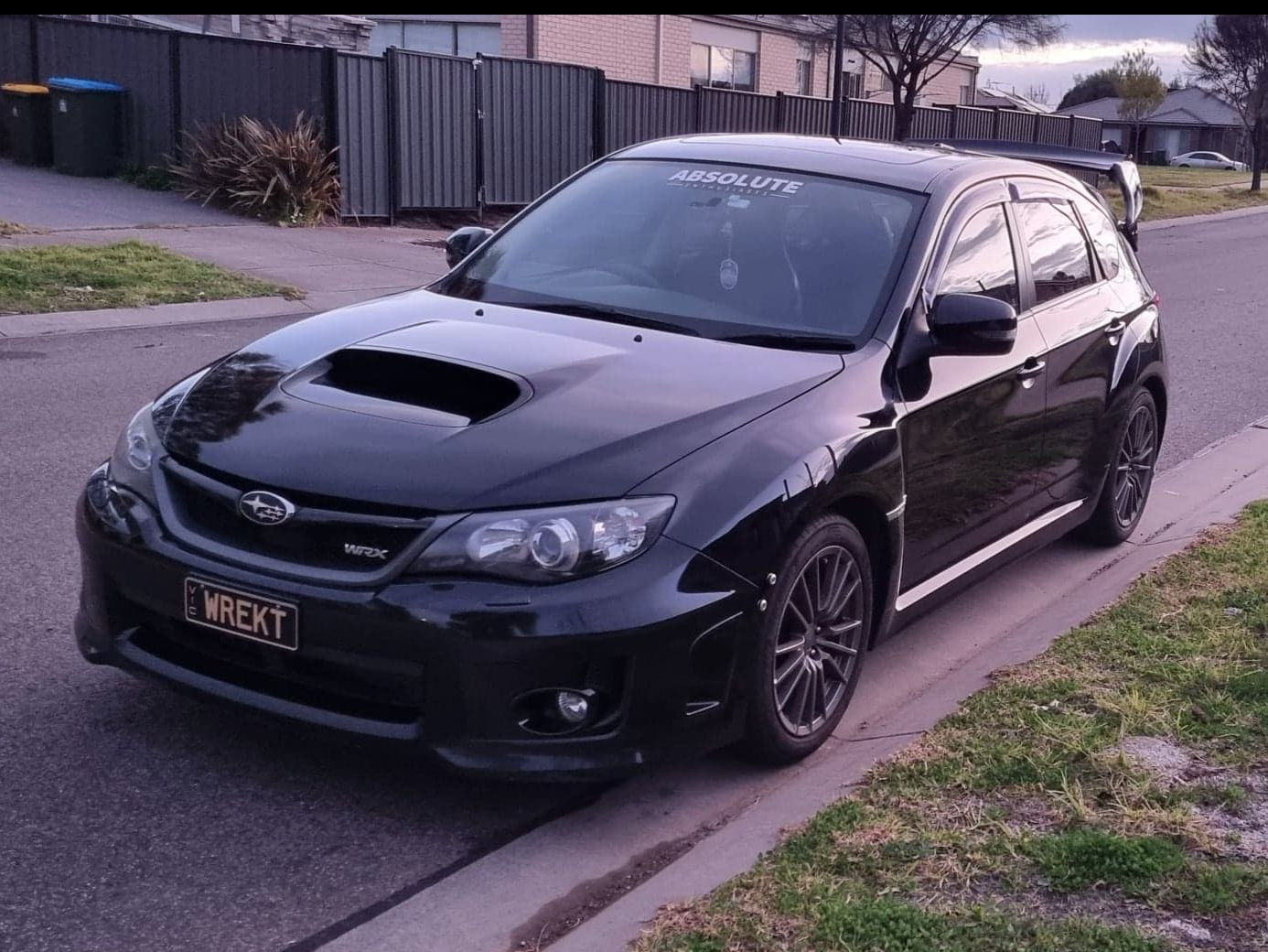 2012 Subaru IMPREZA WRX (AWD) - Mavaz - Shannons Club