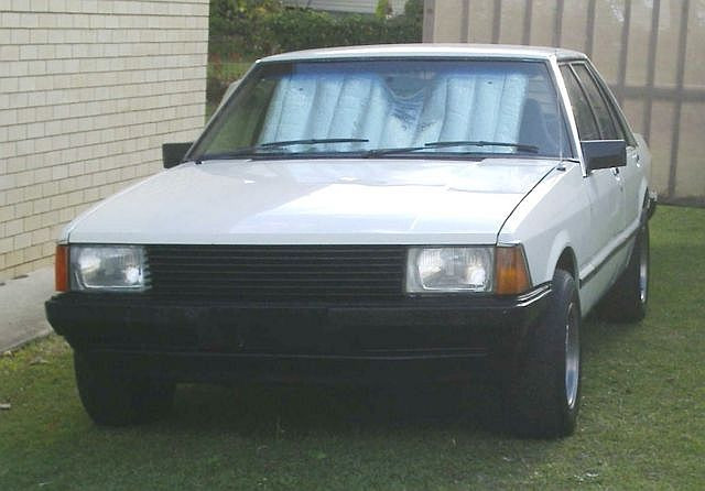 1981 Ford Falcon - Zekea1 - Shannons Club