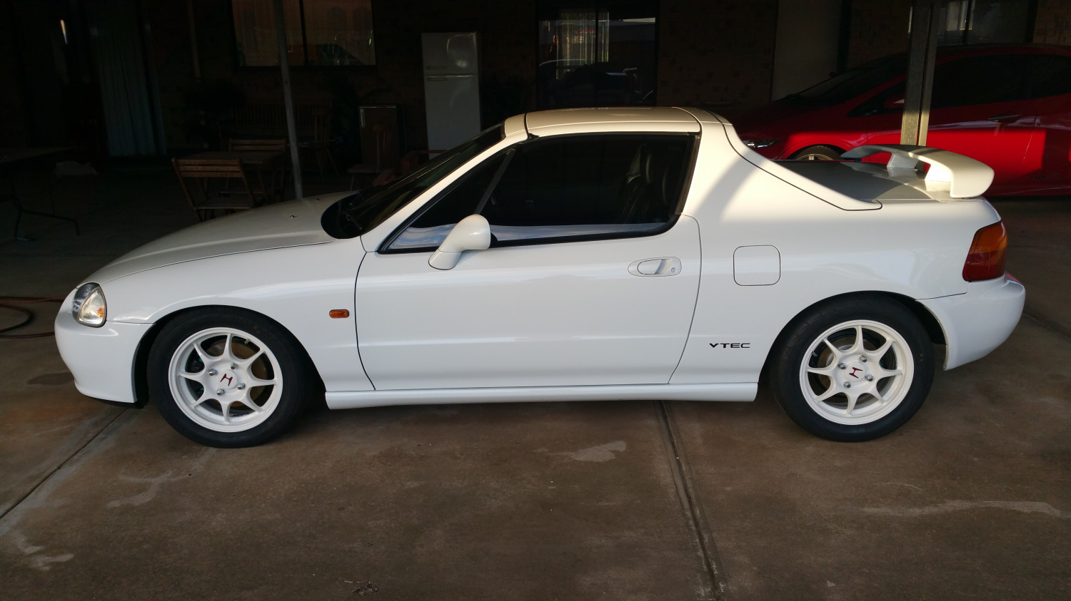 1992 Honda CRX - TrentRosenberg - Shannons Club