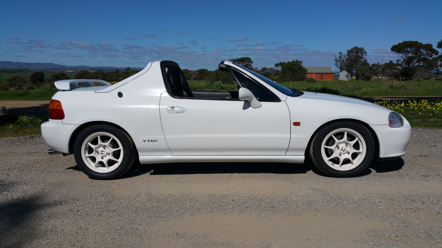 1992 Honda CRX | 2021 Shannons Club Online Show & Shine