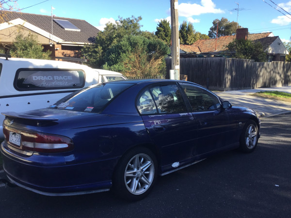 1998 Holden Special Vehicles VT S HSV - glennmdonnelly1964 - Shannons Club