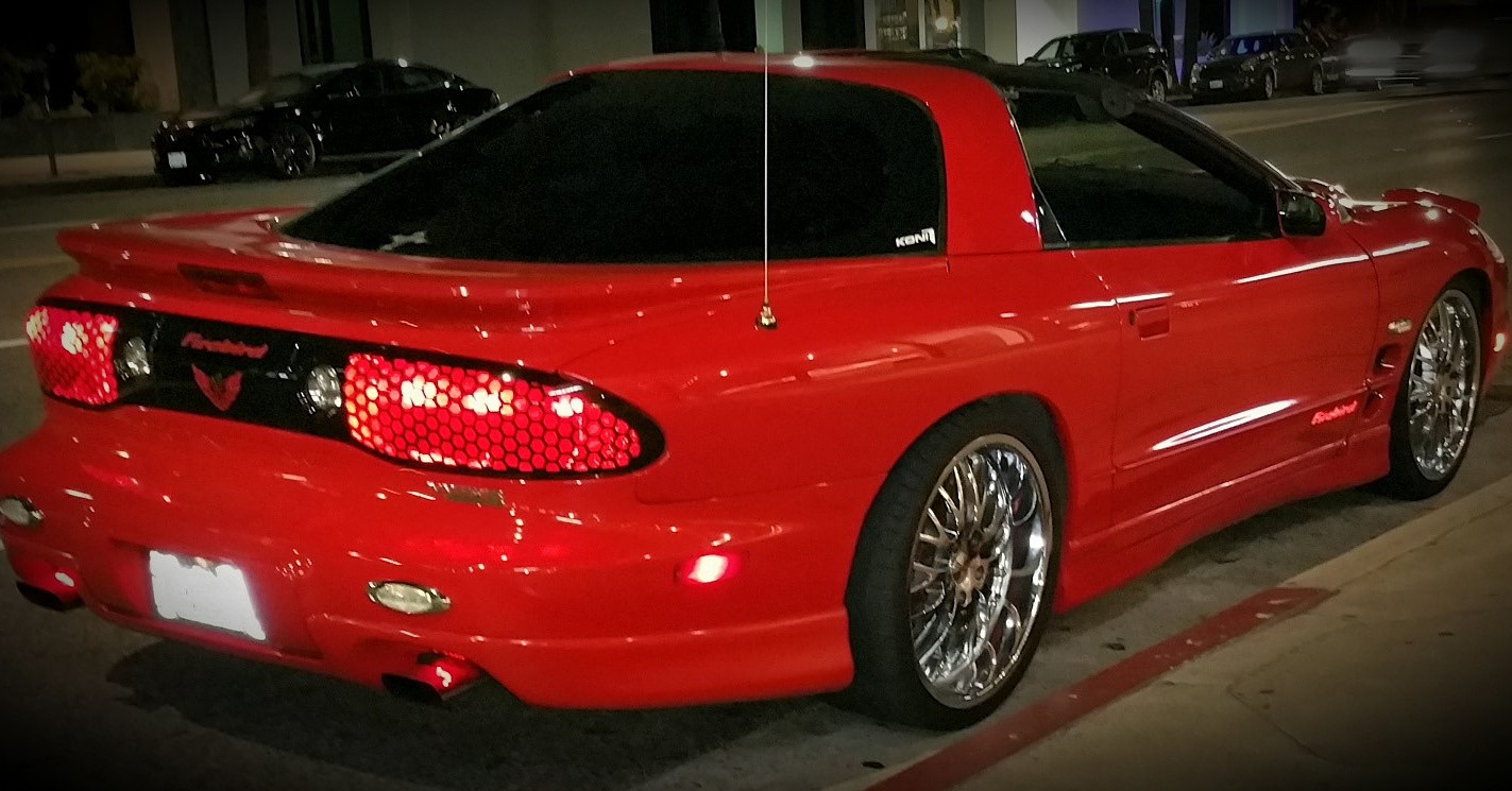 2002 Pontiac Firebird - redfirebird02ws6 - Shannons Club