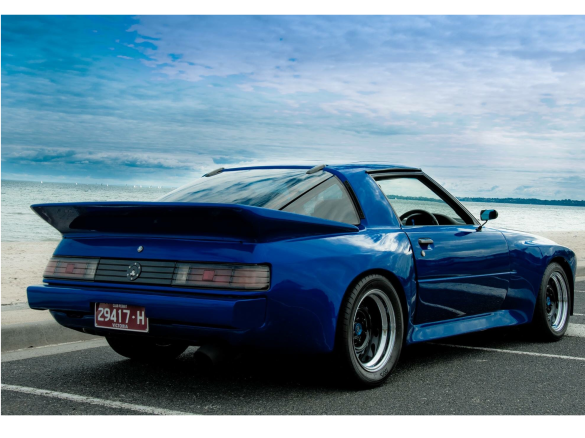 1979 Mazda RX7 - Rotor - Shannons Club