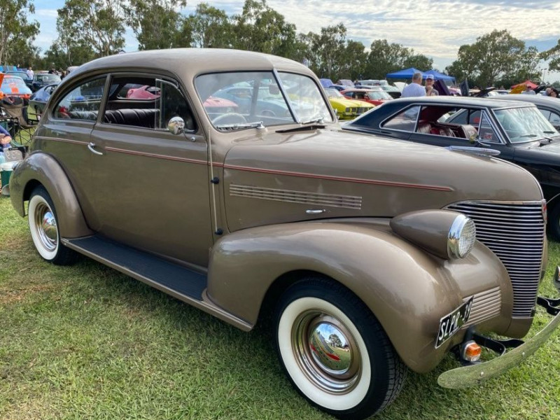 1939 Chevrolet Standard Sloper | 2020 Shannons Club Online Show & Shine