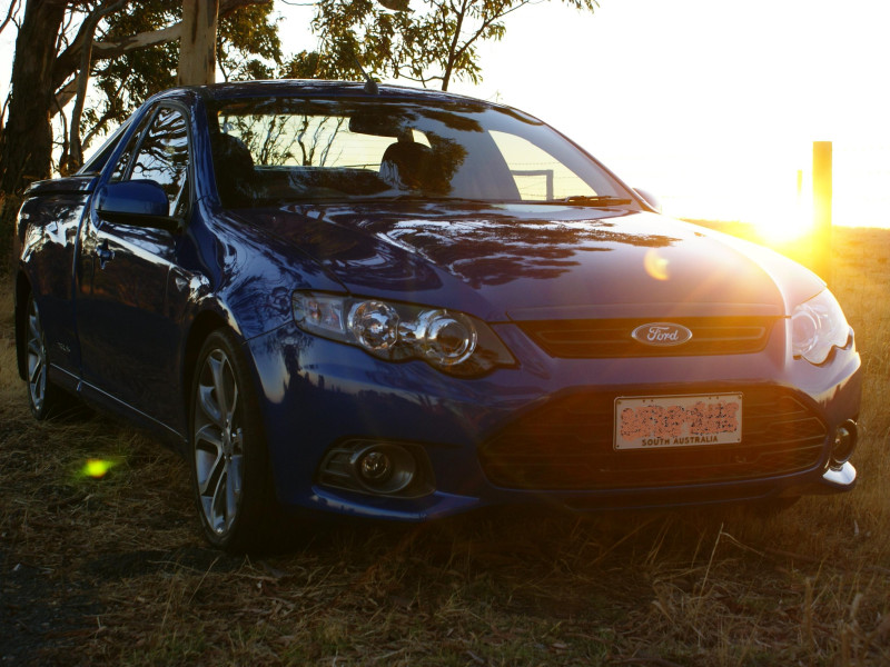 2012 Ford FALCON FG Upgrade XR6 Ltd Edition | 2021 Shannons Club Online ...