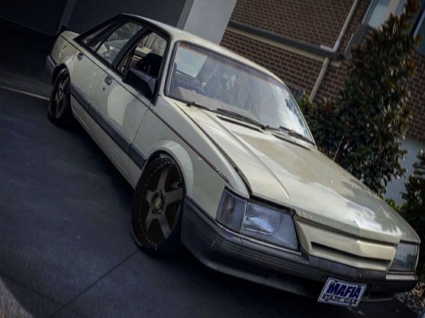 1985 Holden Commodore - christiantraino - Shannons Club