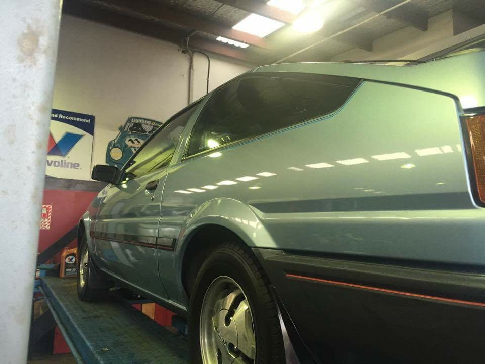 1984 Toyota Corolla GT - Ae86irl - Shannons Club