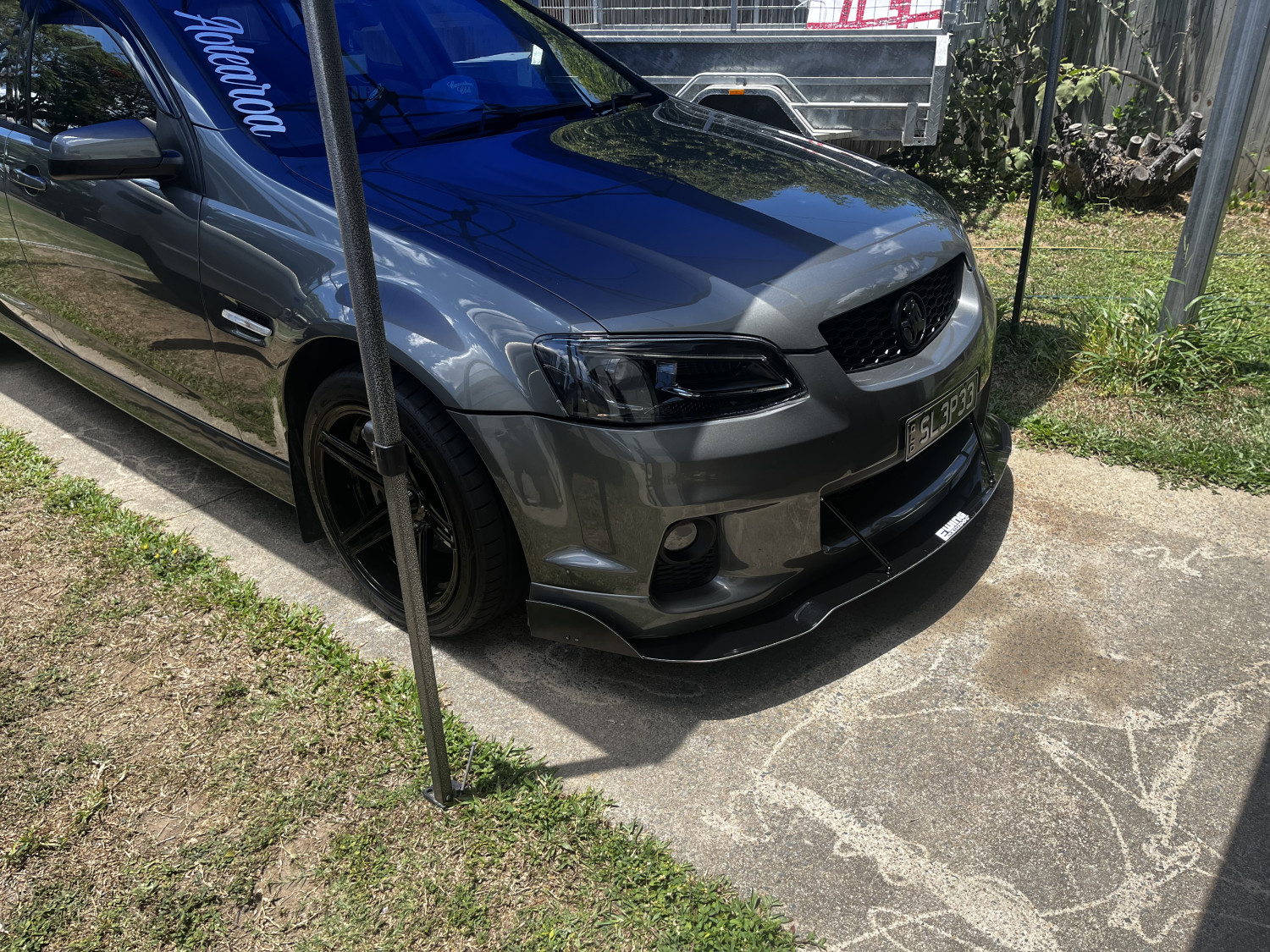 2010 Holden COMMODORE - DevlynGent - Shannons Club