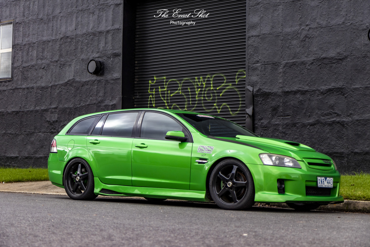 2010 Holden 2010 VE SSV - GremlinGrinder - Shannons Club