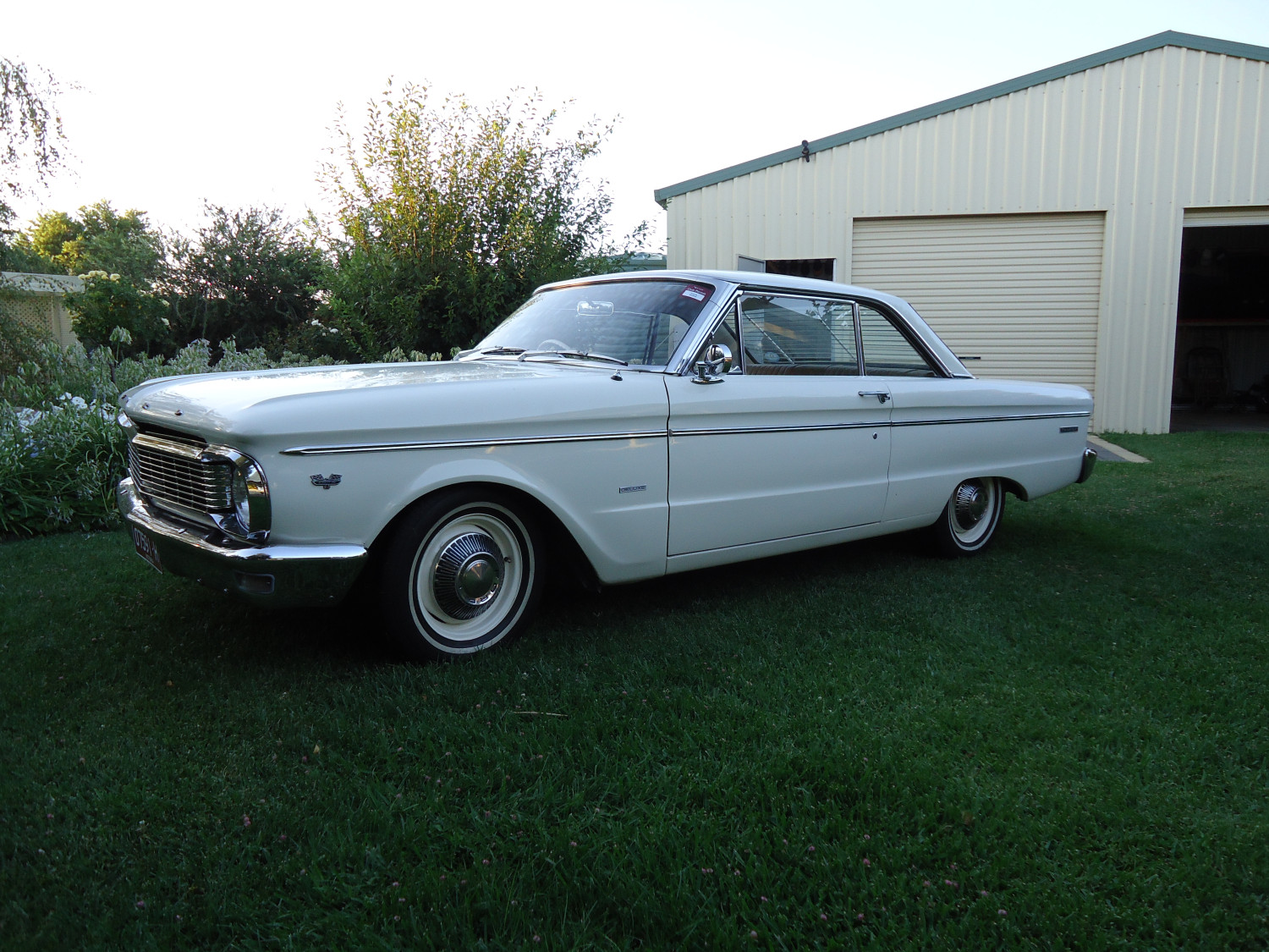 1966 Ford FALCON - TrevorLee - Shannons Club