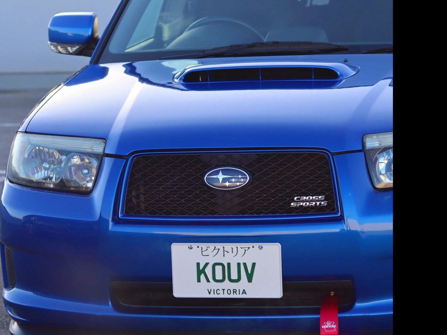 2006 Subaru FORESTER S-EDITION - DeanK - Shannons Club