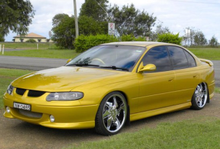 Bogan Commodore Memes