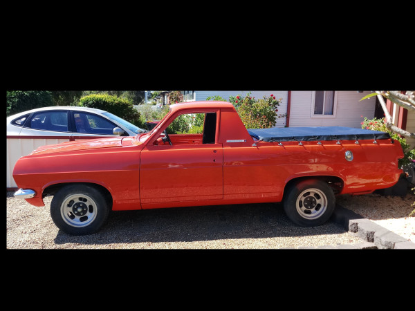 1967 Holden HR - hrute67 - Shannons Club