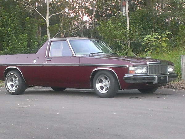 1980 Holden Ute - Bounta - Shannons Club