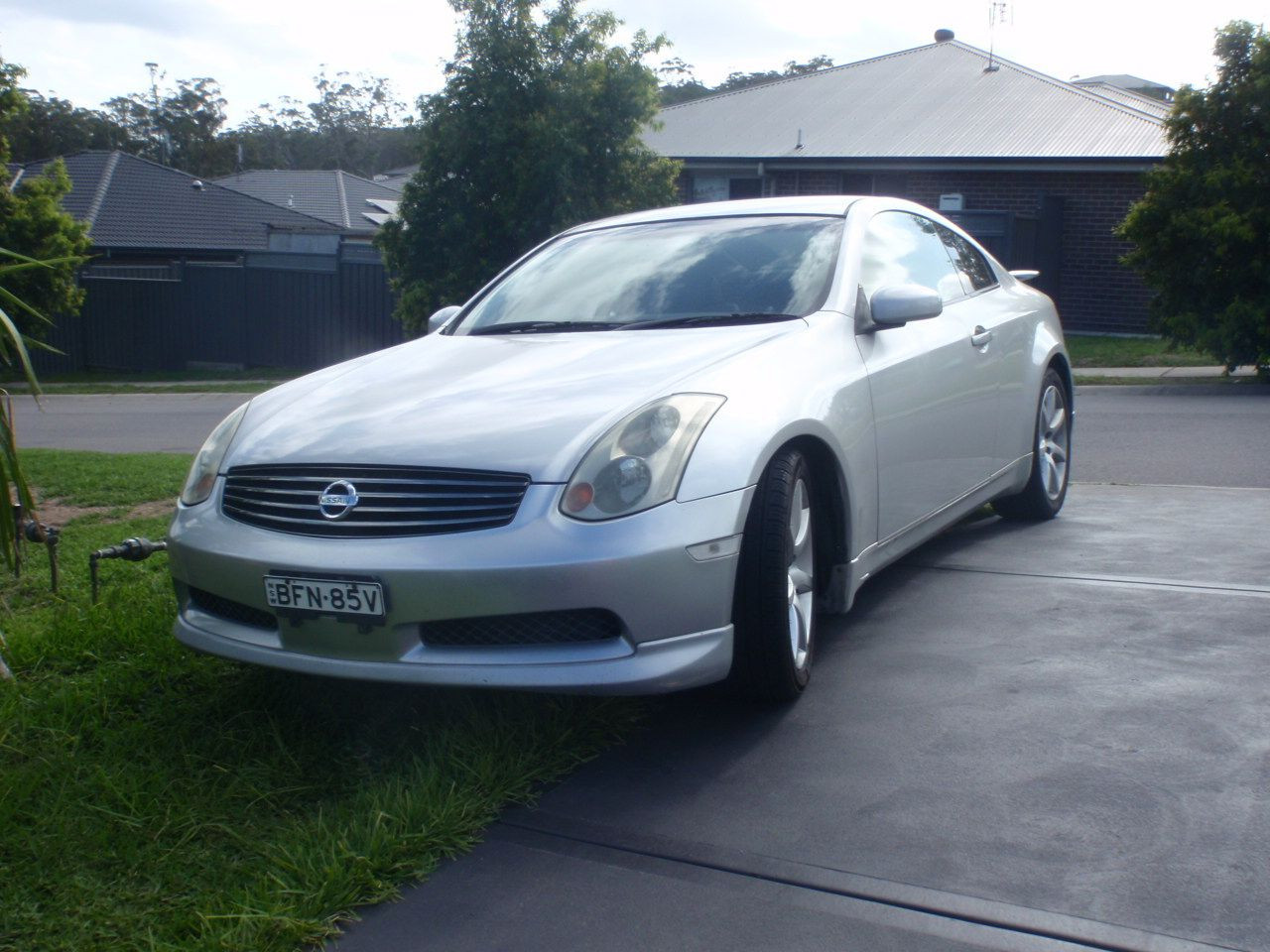 2003 Nissan SKYLINE 350GT - matt_architect - Shannons Club
