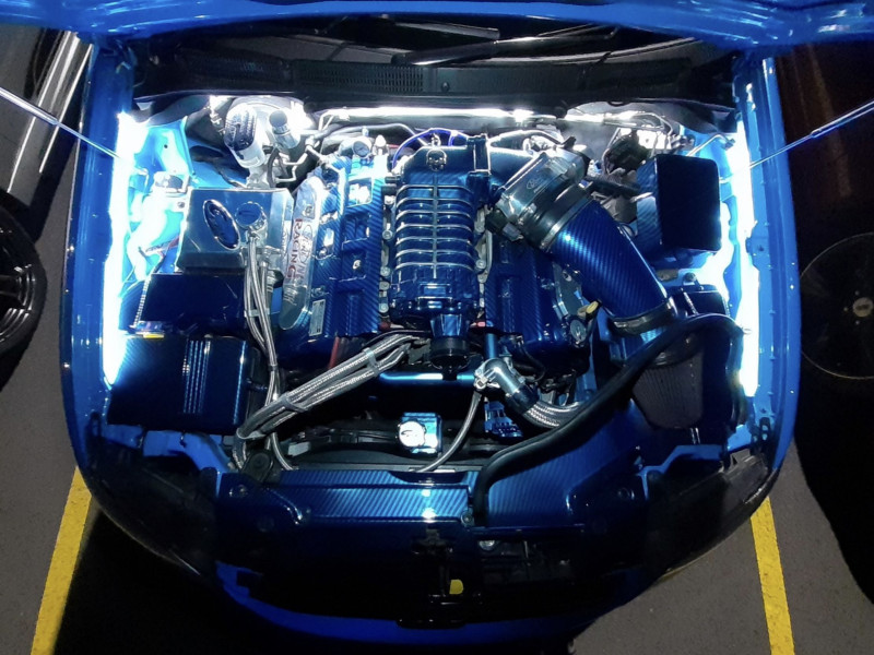 2008 Ford Performance Vehicles FG GT | 2021 Shannons Club Online Show ...