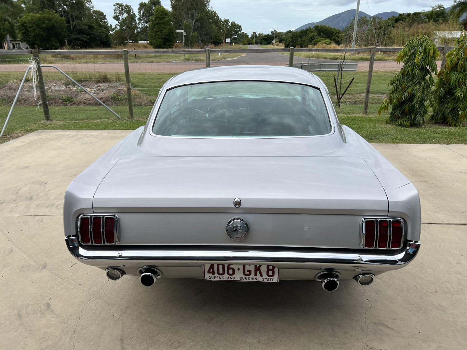 1966 Ford Mustang GT | 2023 Shannons Club Online Show & Shine