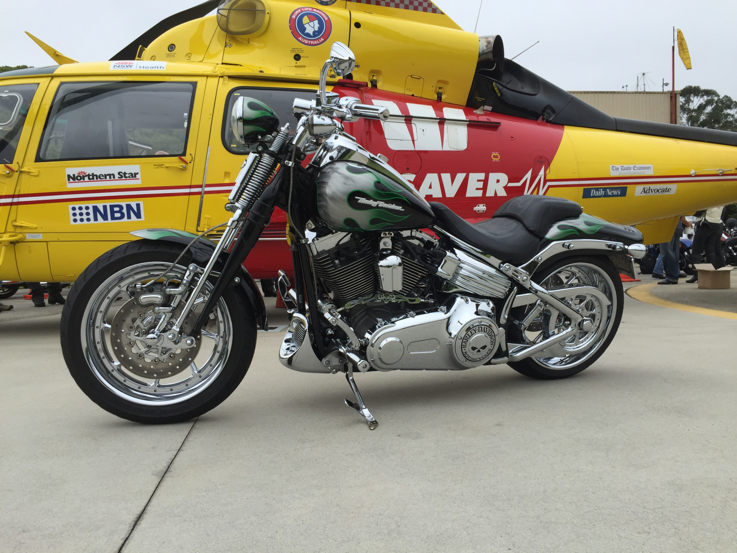 2009 Harley-Davidson Softtail Springer | 2021 Shannons Club Online Show ...