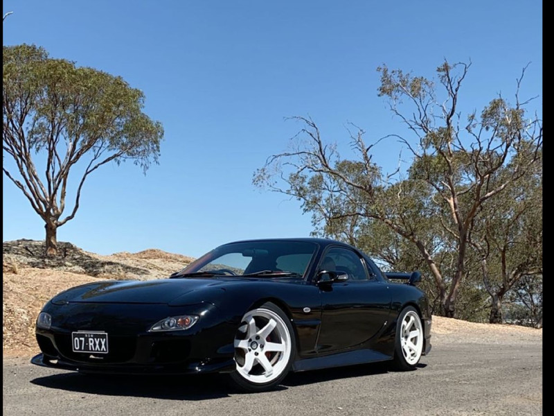 2002 Mazda RX7 TWIN TURBO | 2020 Shannons Club Online Show & Shine