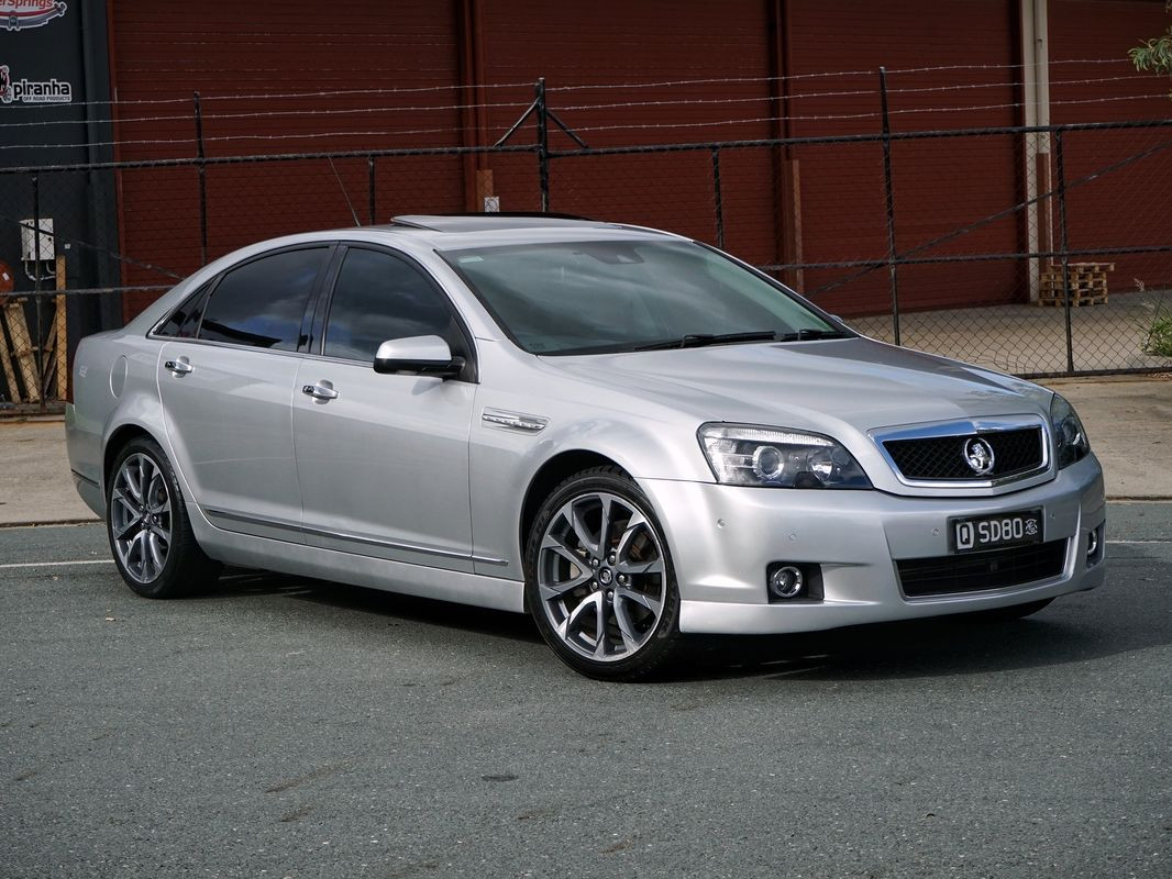 2016 Holden Caprice V - deethy - Shannons Club