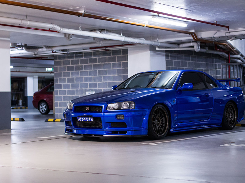 2001 Nissan BNR34 GT-R V-SPEC II | 2021 Shannons Club Online Show & Shine