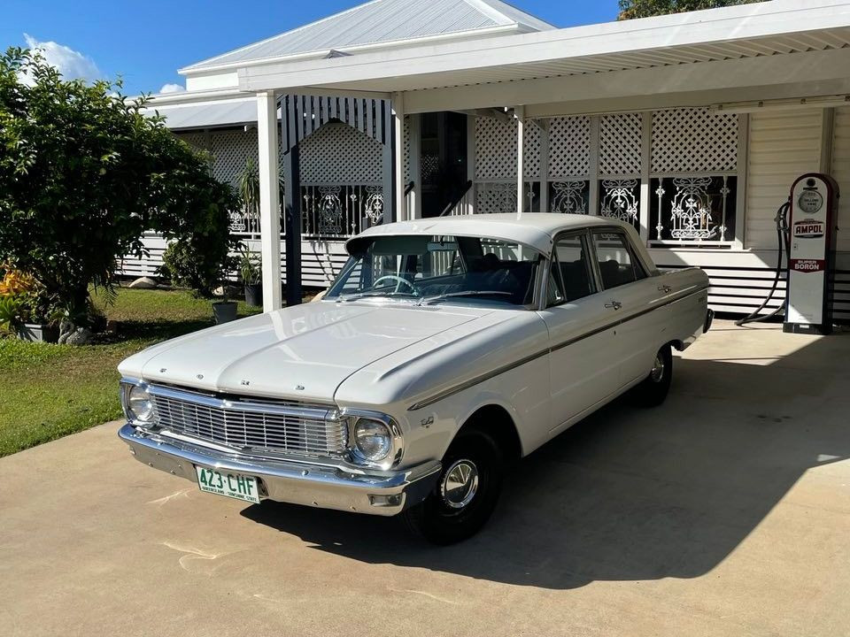 1965 Ford XP Ford Falcon - SamandRaymond - Shannons Club