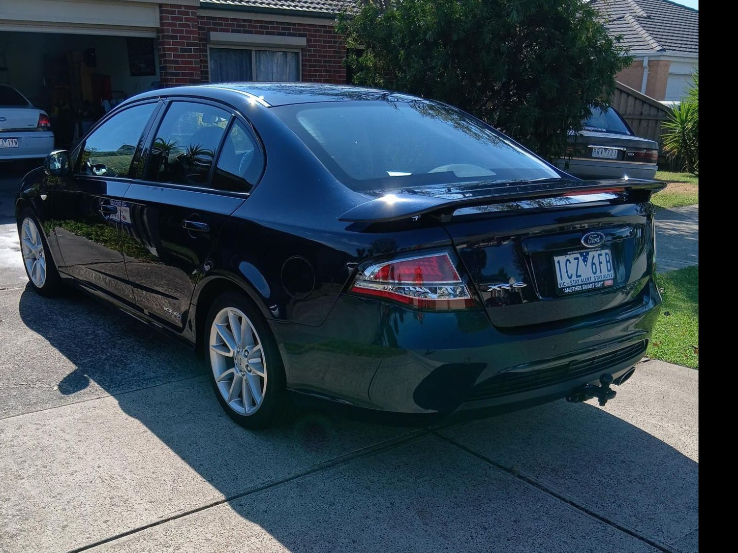2013 Ford FALCON XR6 - WesleyJamesDettman - Shannons Club
