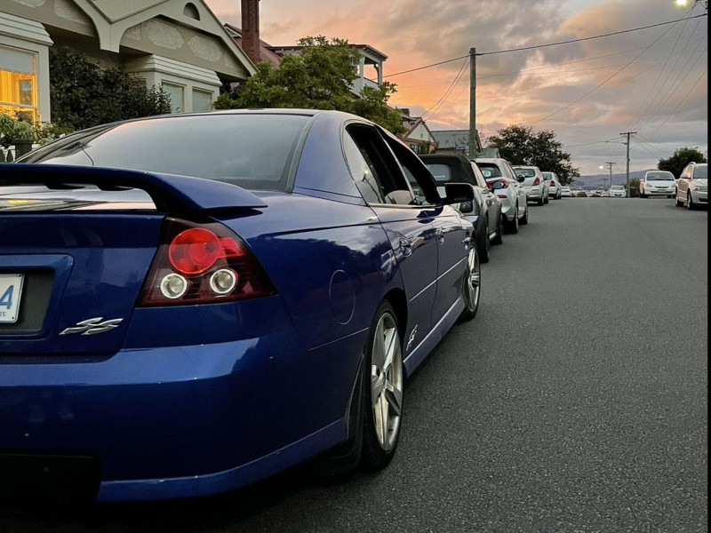 2004 Holden VZ | 2022 Shannons Club Online Show & Shine