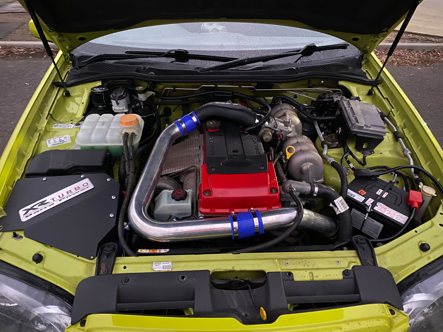 2003 Ford FALCON - joshuadgardner - Shannons Club